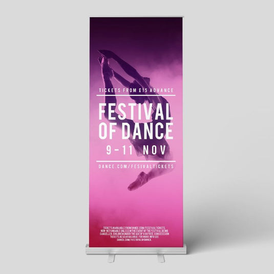 Posters, Banners & Signage – ATEC Print & Labels
